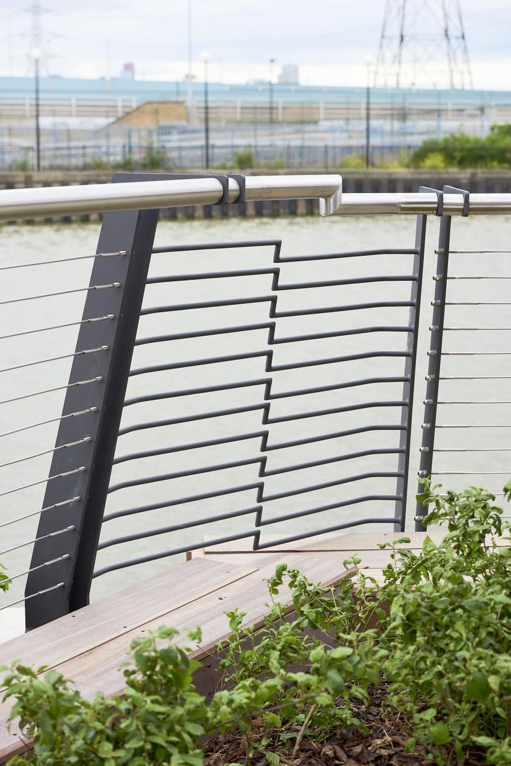 Metal Balustrades in London | Metalcraft